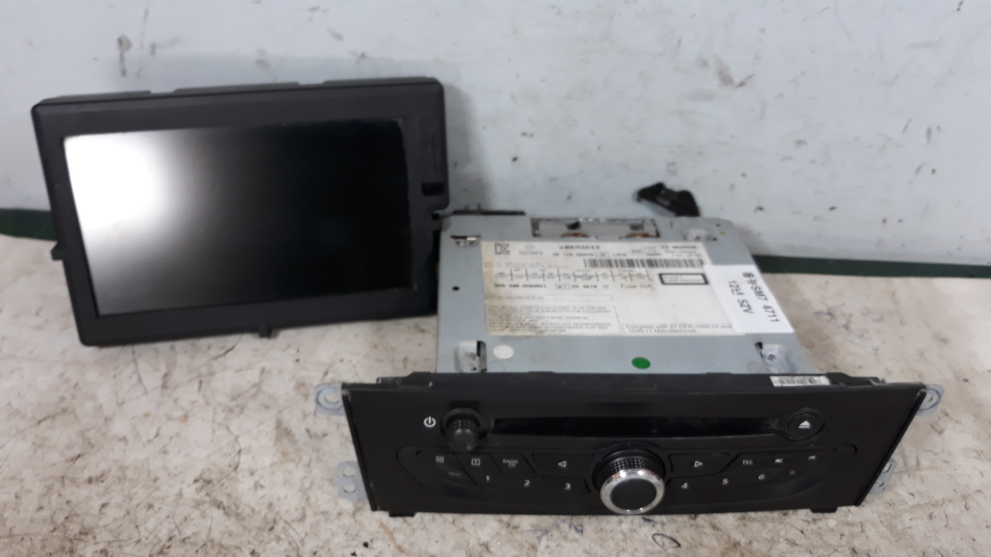 SM7 AVN시스템 4711 > AVN시스템 | 삼흥모터스